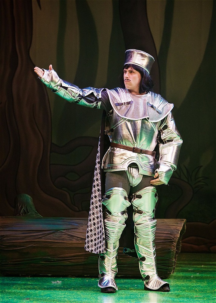 Shrek the Musical Theatrical Costume Hire, Stage Costumes for hire for ...