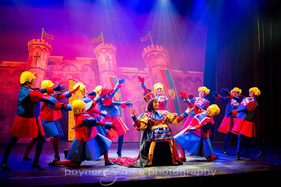 Shrek the Musical Theatrical Costume Hire, Stage Costumes for hire for ...