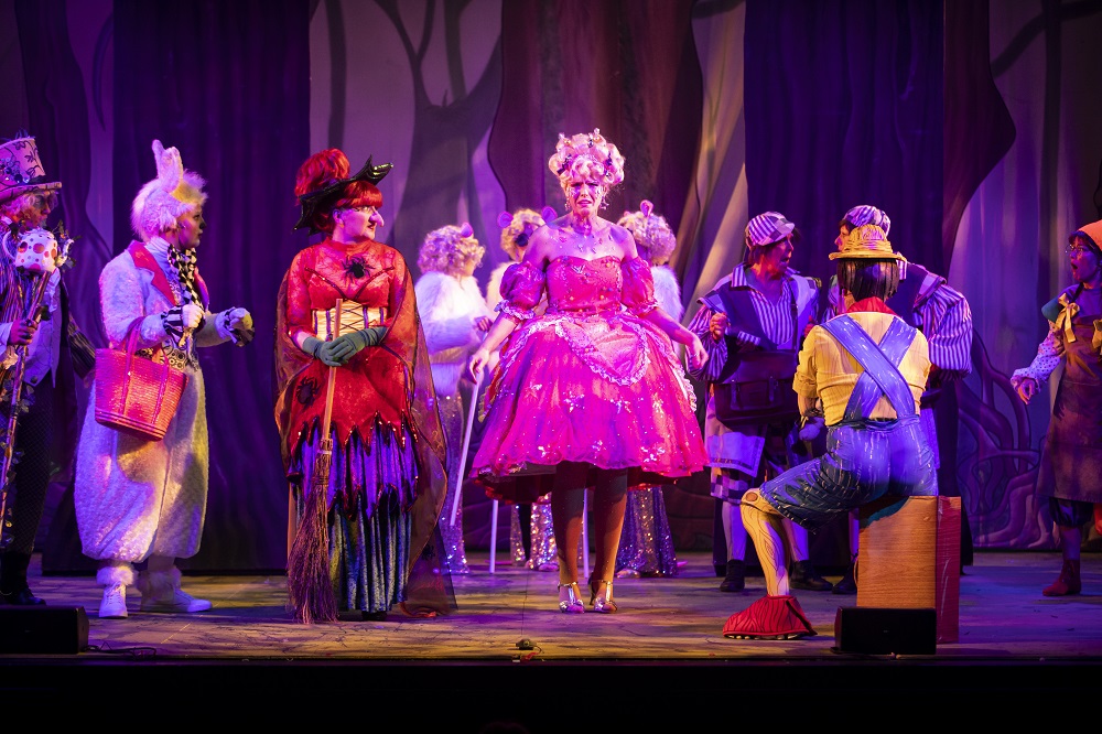 Shrek the Musical Theatrical Costume Hire, Stage Costumes for hire for ...