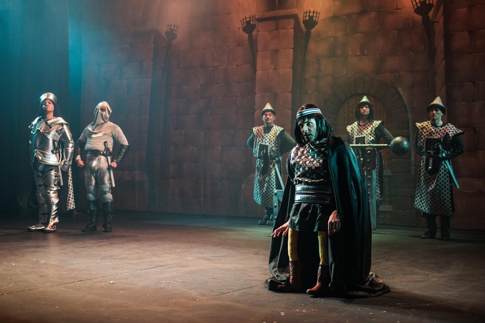 Shrek the Musical Theatrical Costume Hire, Stage Costumes for hire for ...