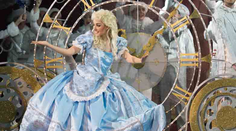 Pantomime and Panto Dame Costumes for Hire