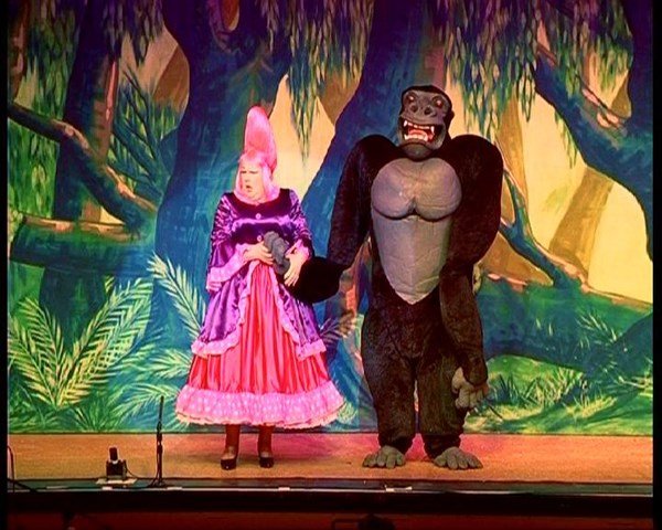 Pantomime Animal Costumes for Hire