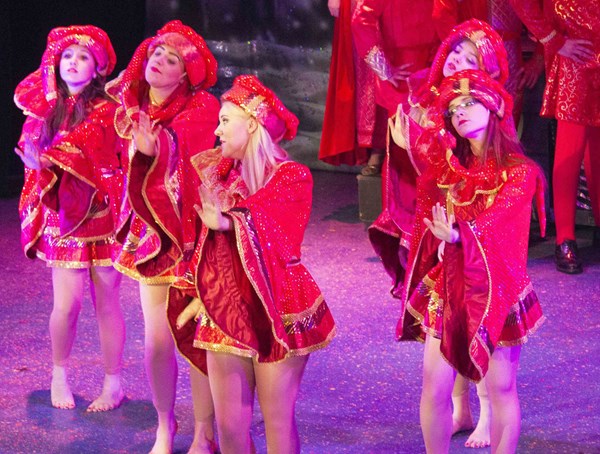 Pantomime Dancer Costumes for Hire