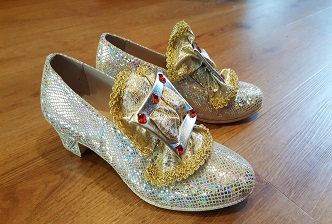 Pantomime and Panto Dame Costumes for Hire