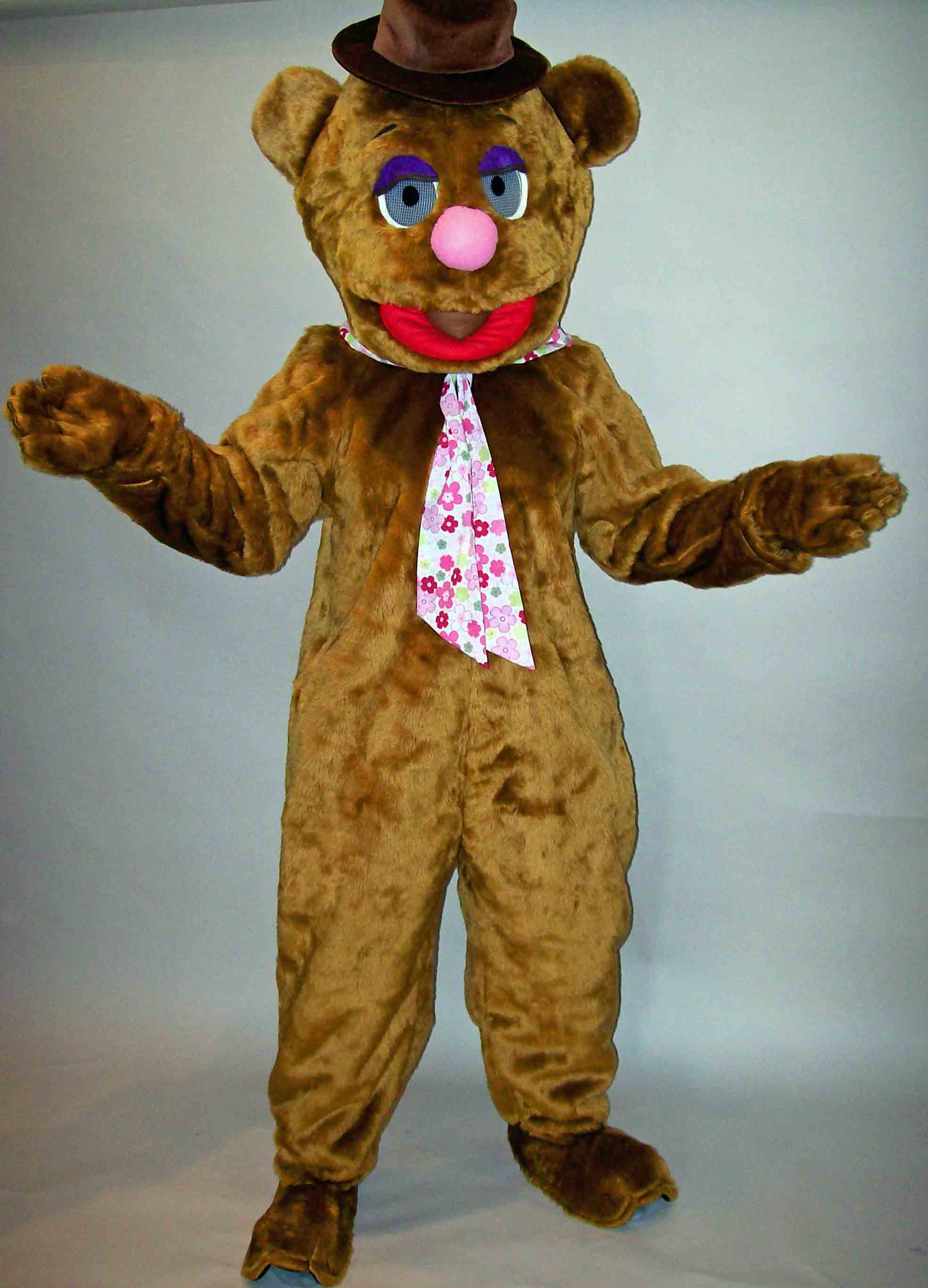 Mascot & Character Costume Hire