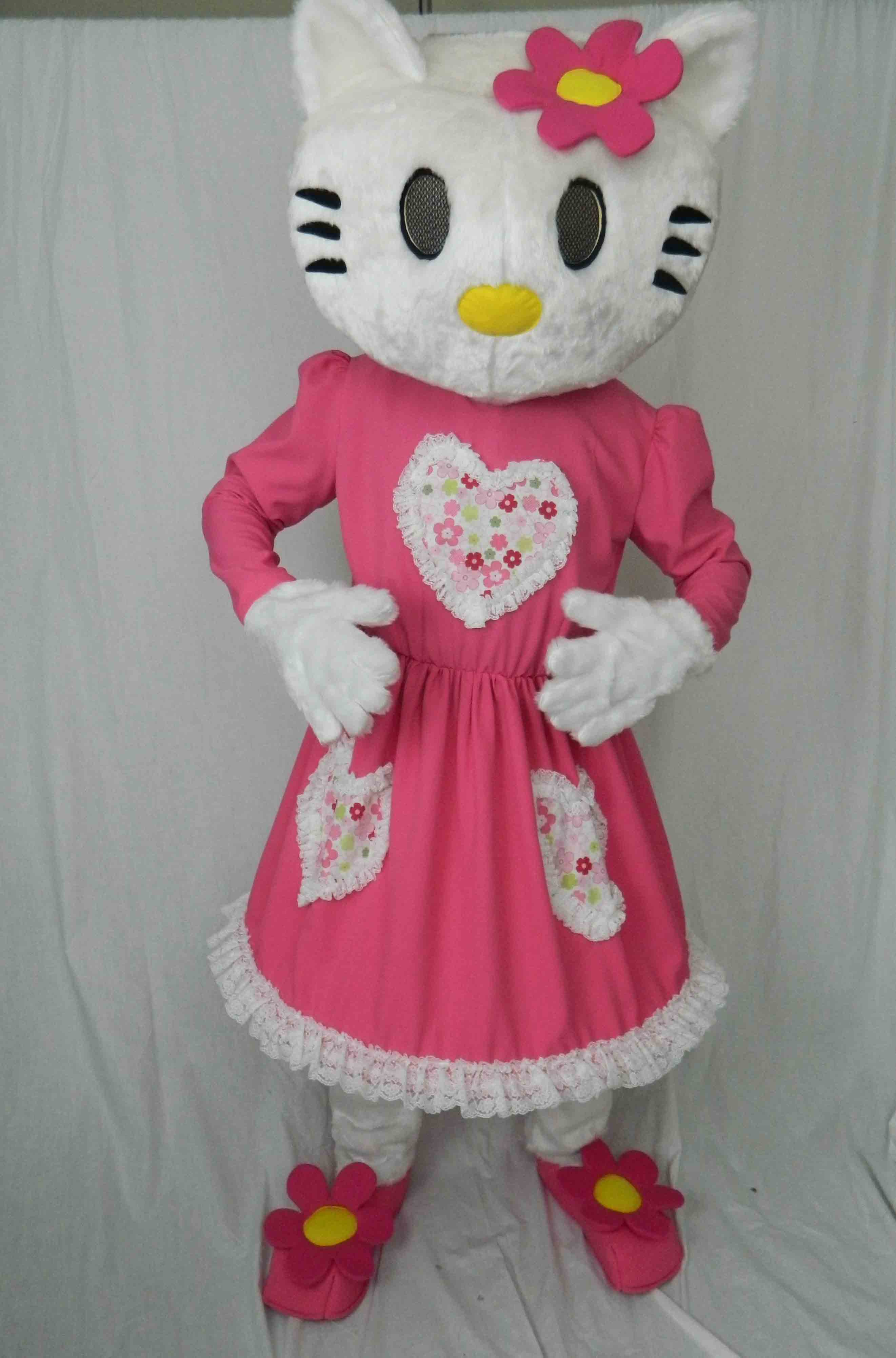 Mascot & Character Costume Hire